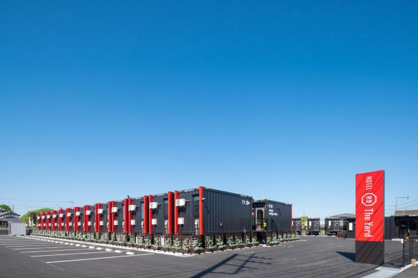 Hotel R9 The Yard Koga - Koga