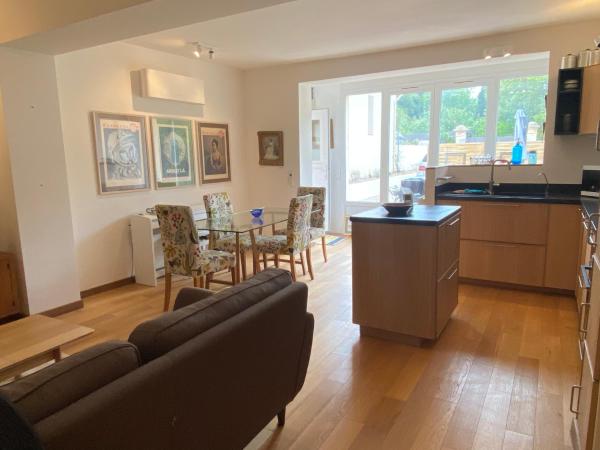 Duplex House Walk To Town - Biot