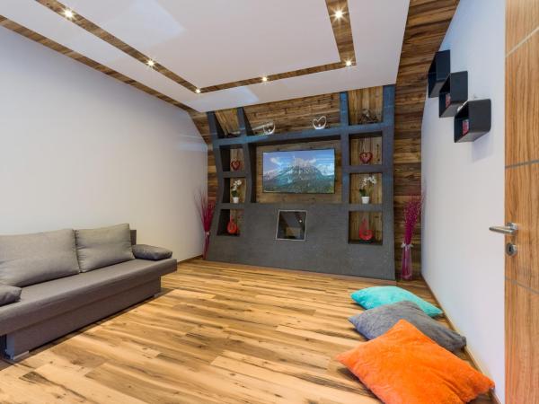 Appartement Bergblick - Ellmau