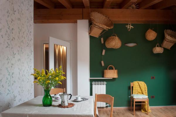 B&b In Contrá - Recoaro Terme