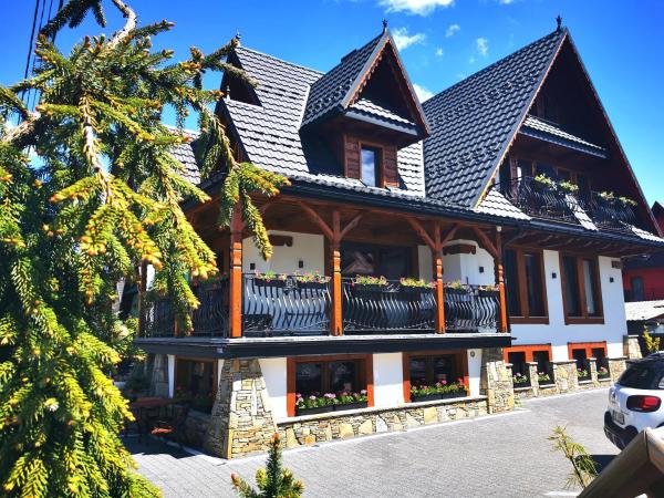Gazdowa Chata - Zakopane