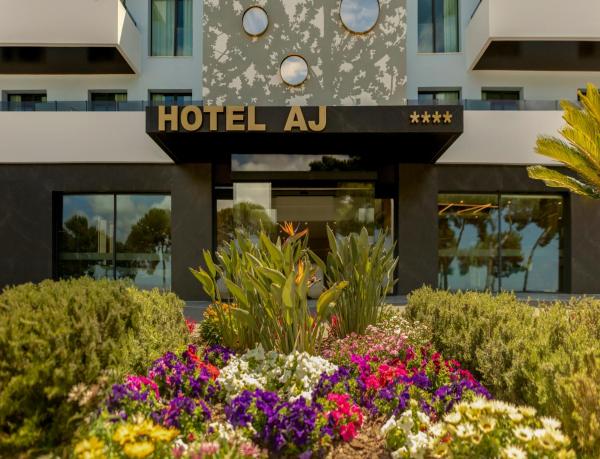 Aj Gran Alacant By Sh Hoteles - Santa Pola