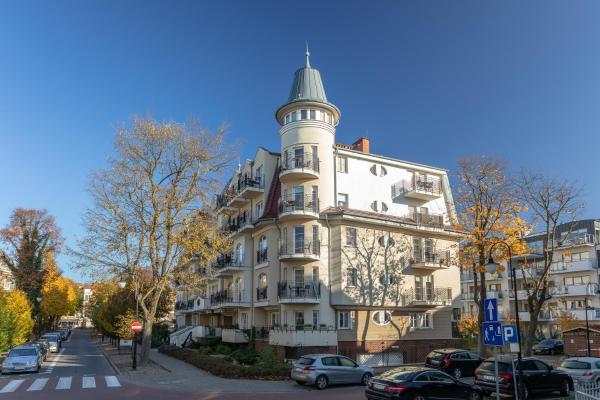 Apartament Hagrid 3 - Regina Maris - Świnoujście