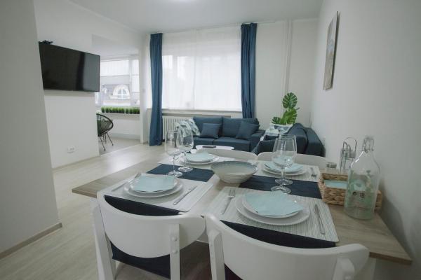 Landmark 1bdr Apartment In Center, Next To Metro - Bulgarie