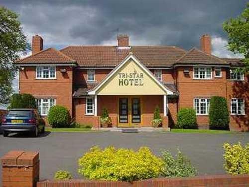 Tri-star Hotel - Solihull