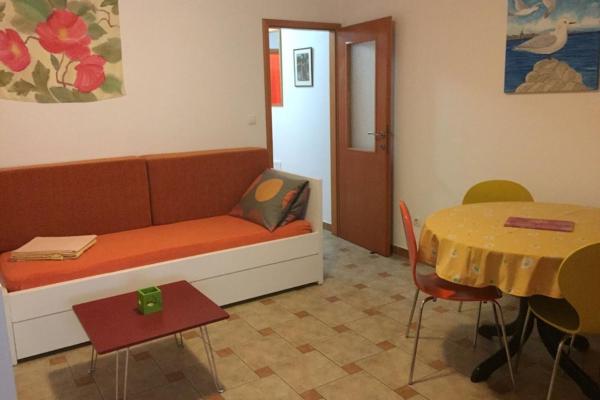 Apartment In Zaton Zadar With Sea View, Balcony, Air Conditioning, W-lan 3796-4 - Nin