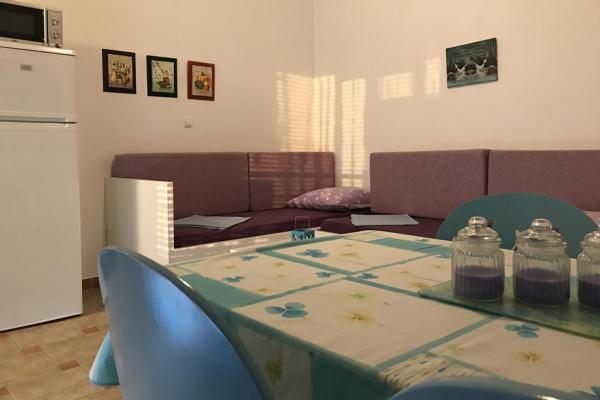 Apartment In Zaton Zadar With Sea View, Terrace, Air Conditioning, Wifi 3796-5 - Nin