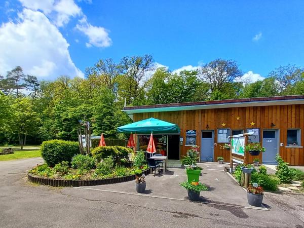 Camping De Contrexeville - Vittel