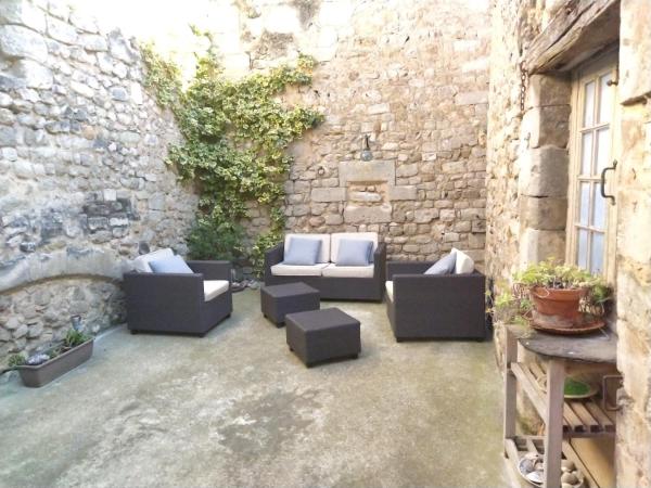 Appartement Au Coeur Du Village- Ref12 - Pierrelatte