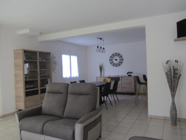 La Villa Marina - Plage de Donville-les-Bains