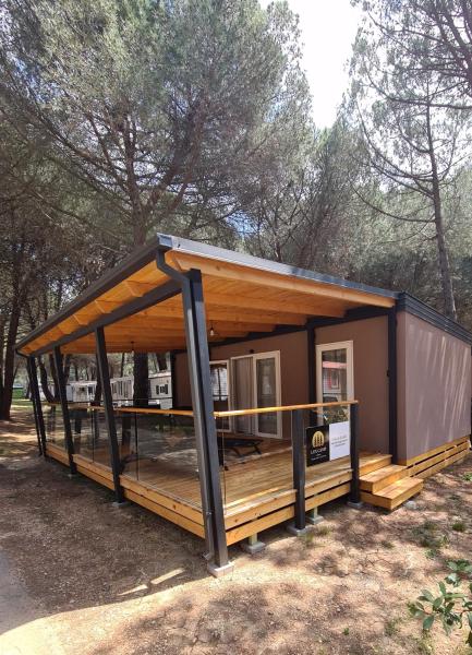 Lux Camp - Mobile Homes In Bi Village - Fažana