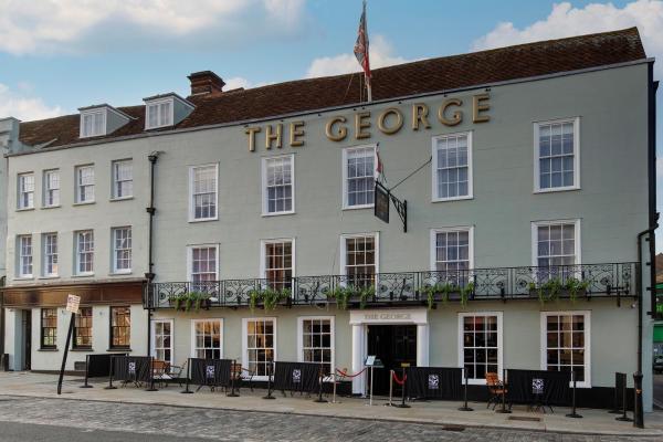 The George Hotel Colchester - Colchester