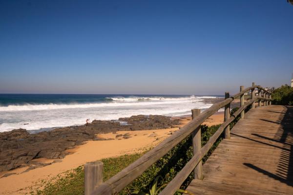 Tides End - Dolphin Coast