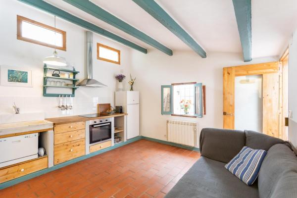 Apartamento Rústico Reformado Con Encanto (Garraf) - Vilafranca del Penedès
