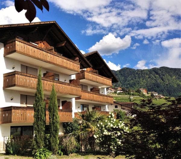 Mittendorf Klimaresidence - Schenna