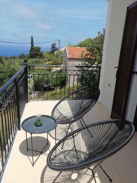 Villa Clio - Asos