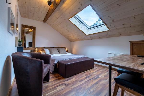 B&b Restaurant Le Pernollet - Martigny