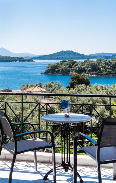 Spiros Sea View - Lefkada
