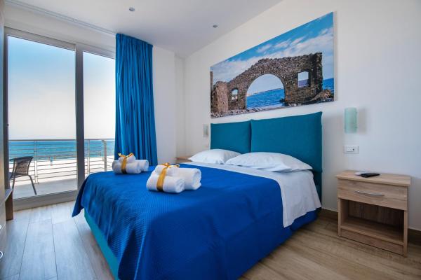 White Apartments & Spa - Sizilien