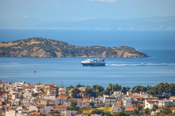 Georgia Villas - Skiathos