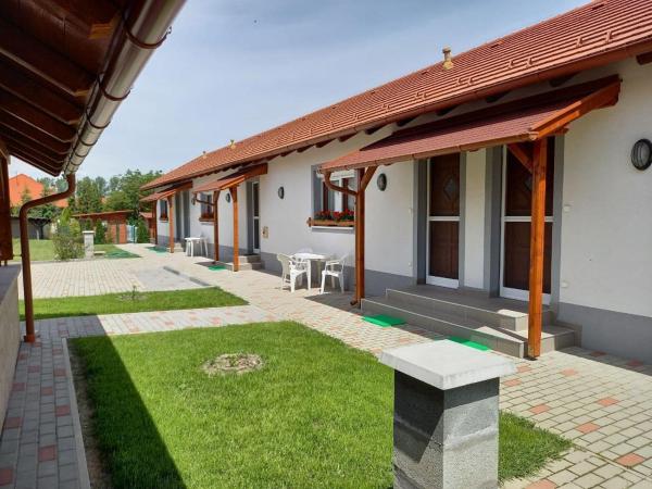 Kertész Apartmanok - Illmitz