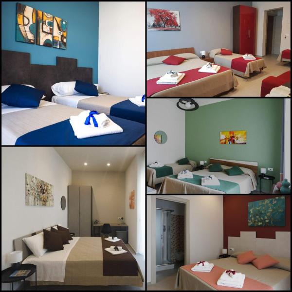 B&b Contessa Dei Venti - Catania, Italia