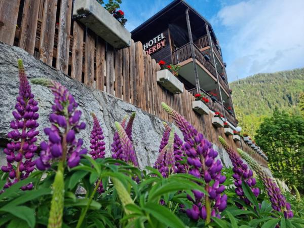Hotel Derby - Alpe Devero