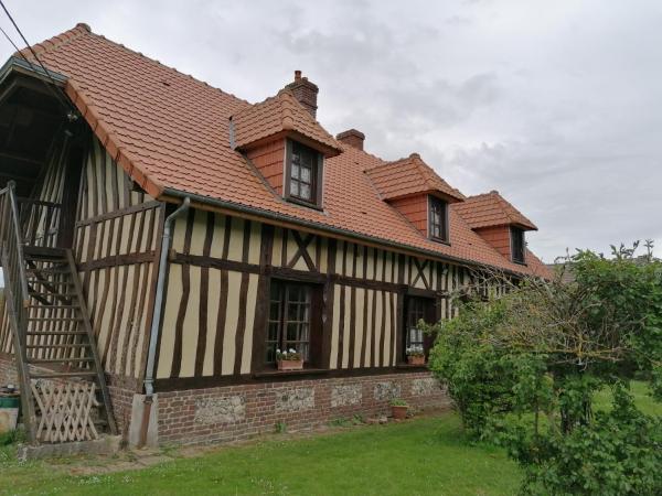 Maison Entière La Longe'yeres - Eu