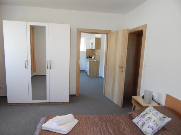 Apartmány Vila Juraj - Trenčianske Teplice