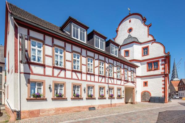 Hotel Centgraf - Miltenberg
