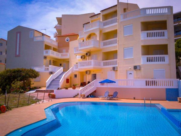 Kalimera Hotel - Apartment Sea View - Crete