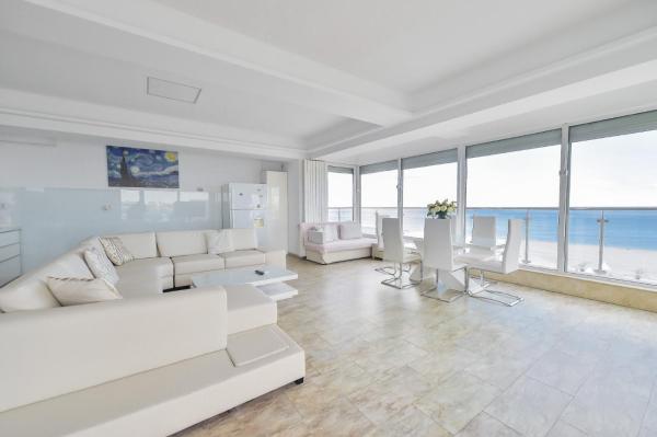 Sea View Penthouse Mamaia - Constanța