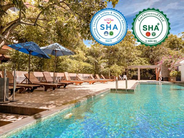 Sailom Hotel Hua Hin - Sha Extra Plus - Hua Hin