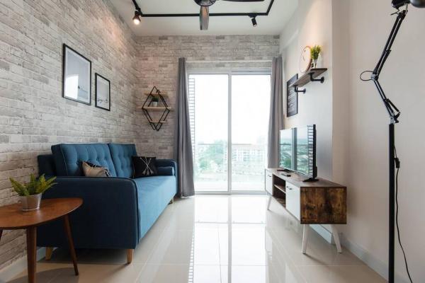 Modern City 2b Suite | Desa Park City | Mont Kiara - Kuala Lumpur