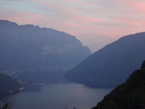 Wohnung Mit See Sicht In Carona - Lugano