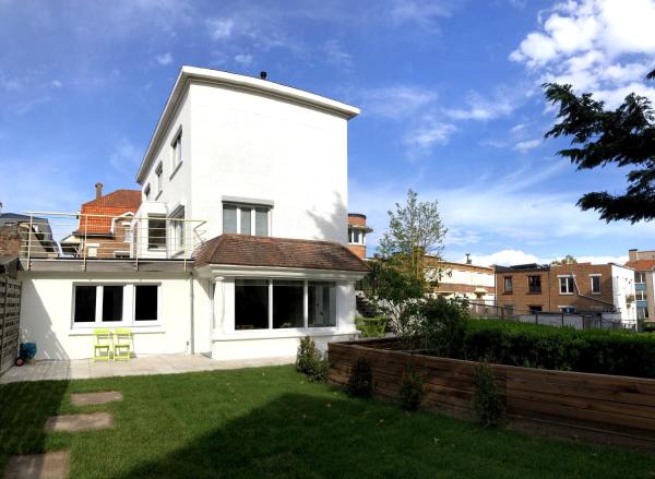 Appartement - Vakantiehuis Manou - La Panne