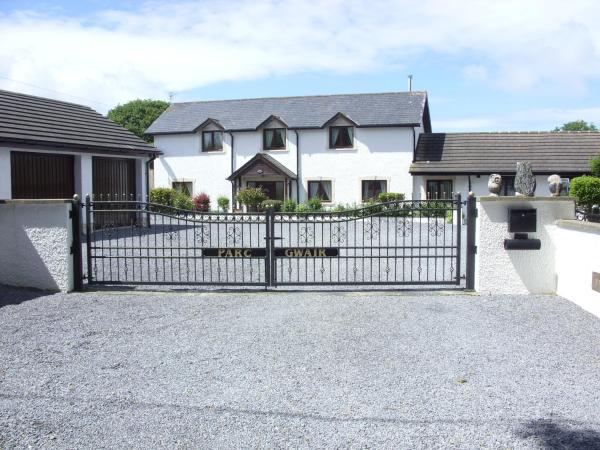 3 Bed Cottage With Hot Tub Games Room Nr New Quay - Carmarthenshire