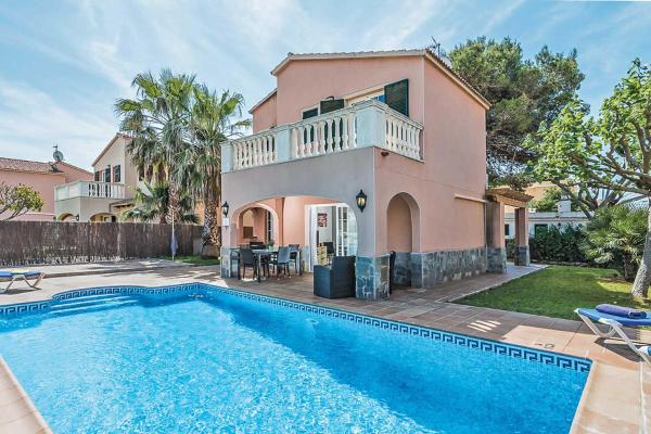 Villa Paula - Cala Galdana