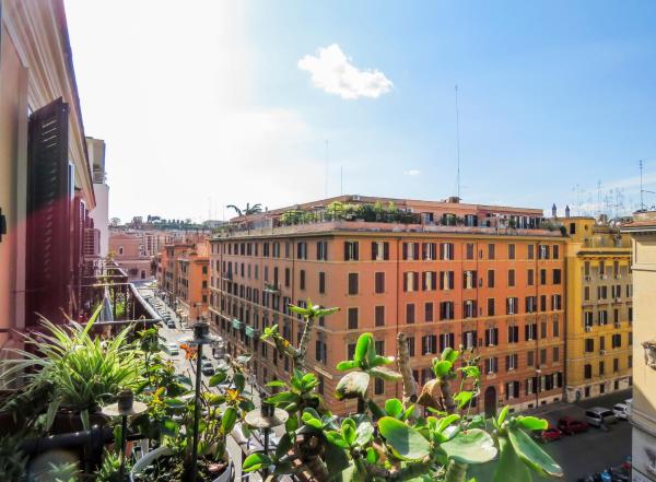 House Candia 111 - Vatican Museum Apartment - Rom