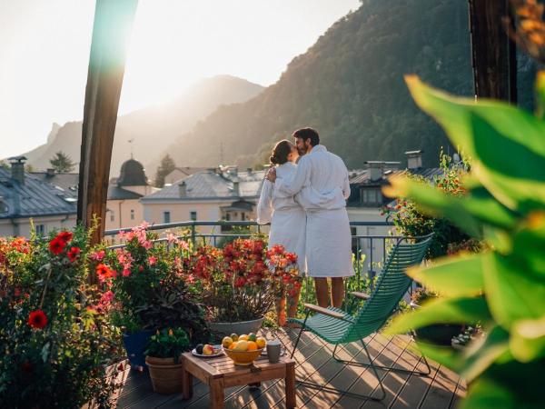 Boutique & Design Hotel Auersperg - Salzburg