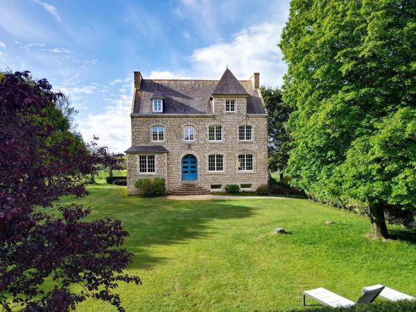 Maison Boulvern - Plomodiern