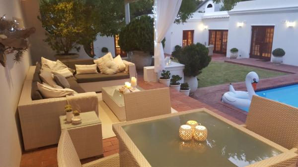 Constantia Garden Suites - Le Cap
