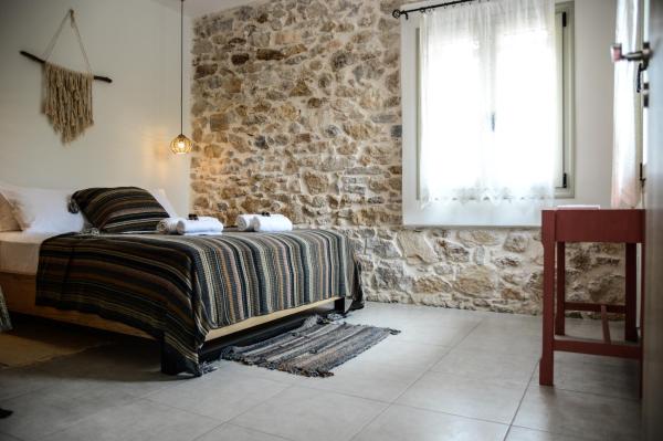 Deus Apartments_ Athens Airport - Greece
