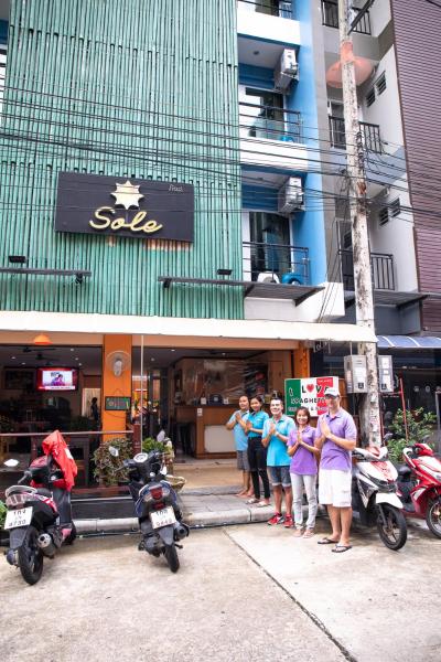 Hotel Sole - Pa Tong