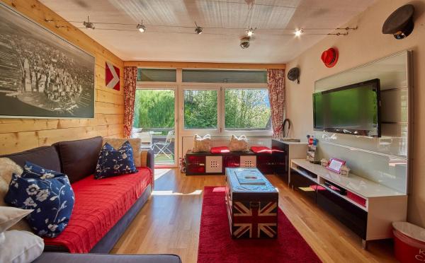 Appartement Bellevue Top 65 - Saalbach-Hinterglemm