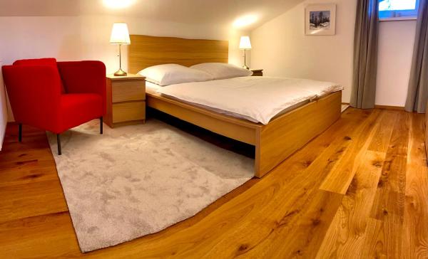 Moderne Ferienwohnung Hubert Neuper Im Zentrum Von Bad Mitterndorf - Bad Mitterndorf