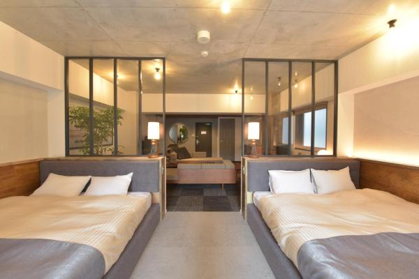 Hotel Vintage Tokyo Kagurazaka - 銀座