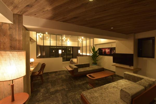 Hotel Vintage Kagurazaka - Ginza