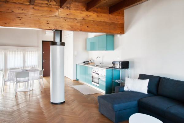 Mincio Apartment - Residenza Puoti - Peschiera del Garda