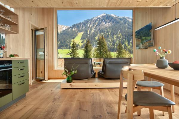 Spycher - Chalets Für 2 - Oberstdorf